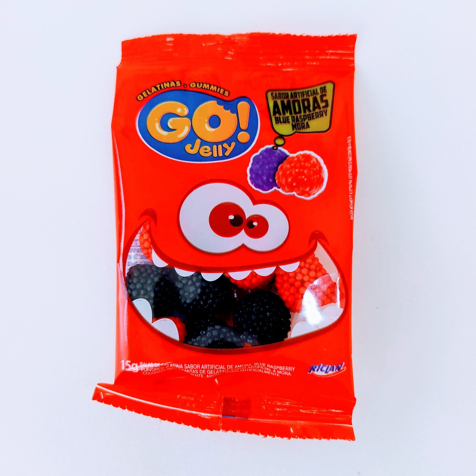 BALA GELATINA GO JELLY MINI AMORA 15G - BelloPack Embalagens e Decorações BALA GELATINA GO JELLY MINI AMORA 15G - BelloPack Embalagens e Decorações